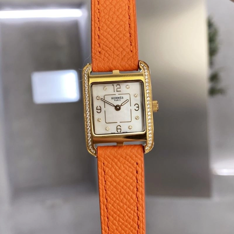 Brand-authenticated HERMES Watches