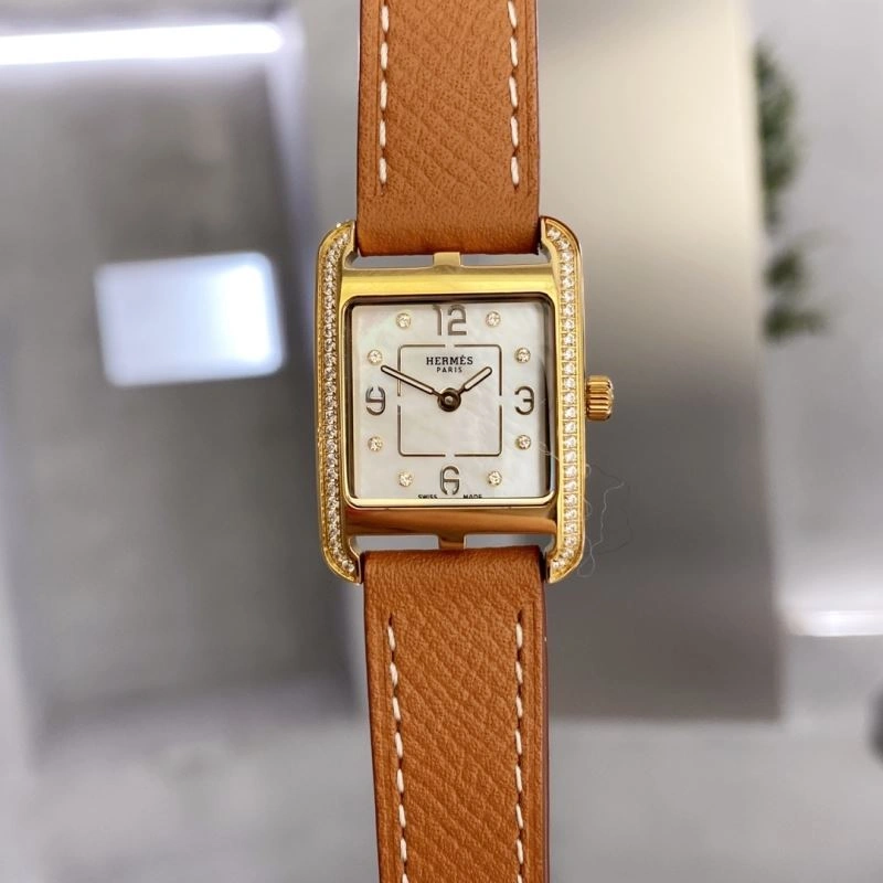 Brand-authenticated HERMES Watches
