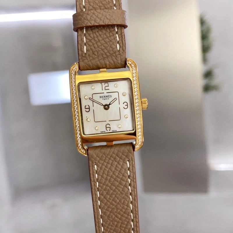 Brand-authenticated HERMES Watches