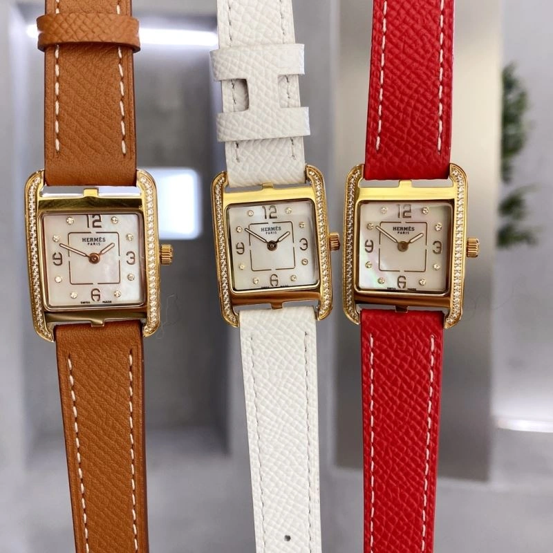 Brand-authenticated HERMES Watches