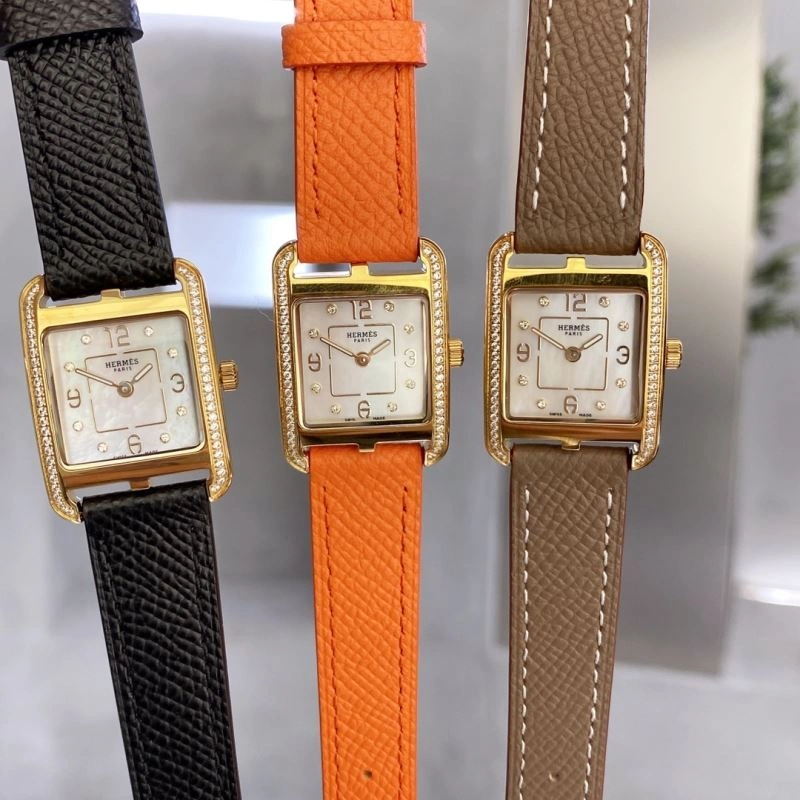 Brand-authenticated HERMES Watches