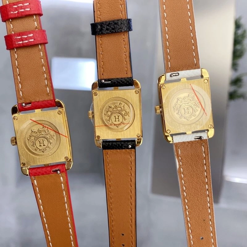 Brand-authenticated HERMES Watches