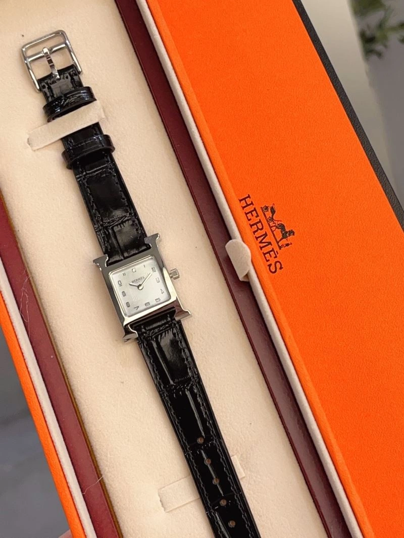 Real HERMES Watches