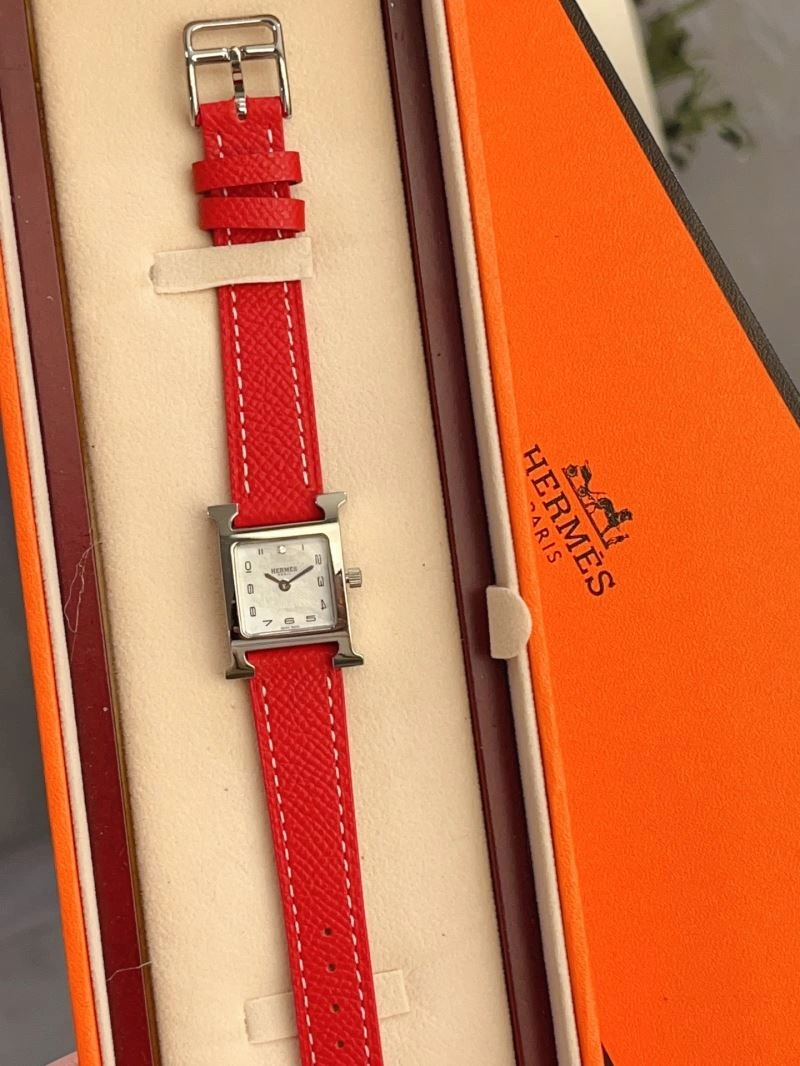 Real HERMES Watches