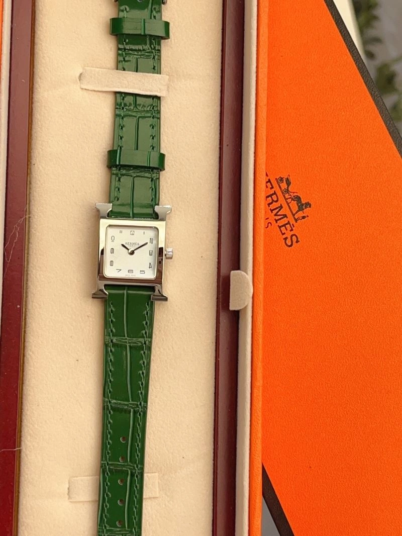 Real HERMES Watches