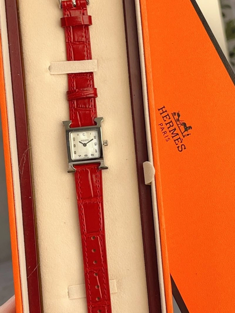 Real HERMES Watches