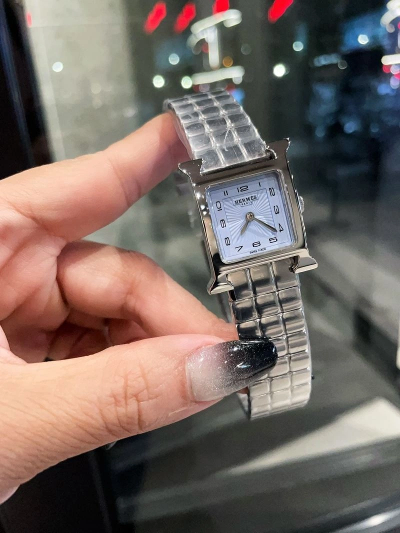 Indistinguishable HERMES Watches
