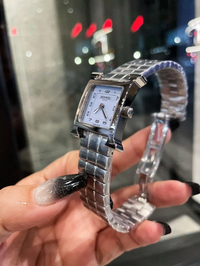 Indistinguishable HERMES Watches