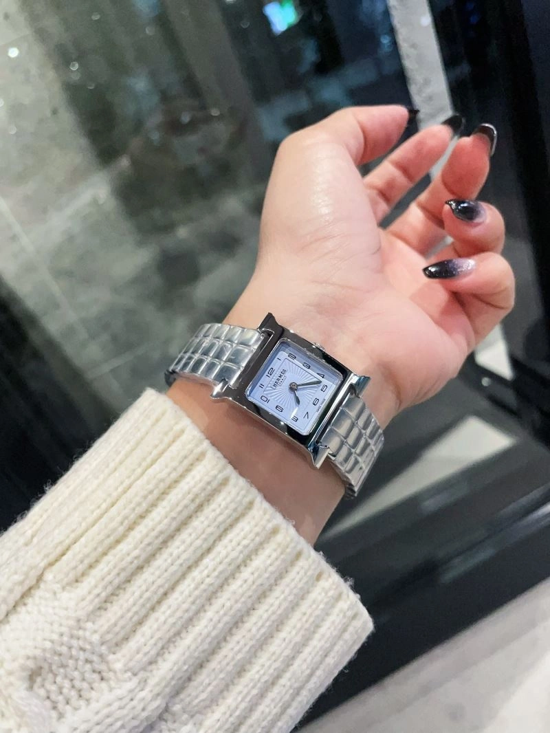 Indistinguishable HERMES Watches