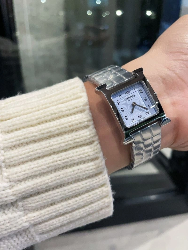 Indistinguishable HERMES Watches