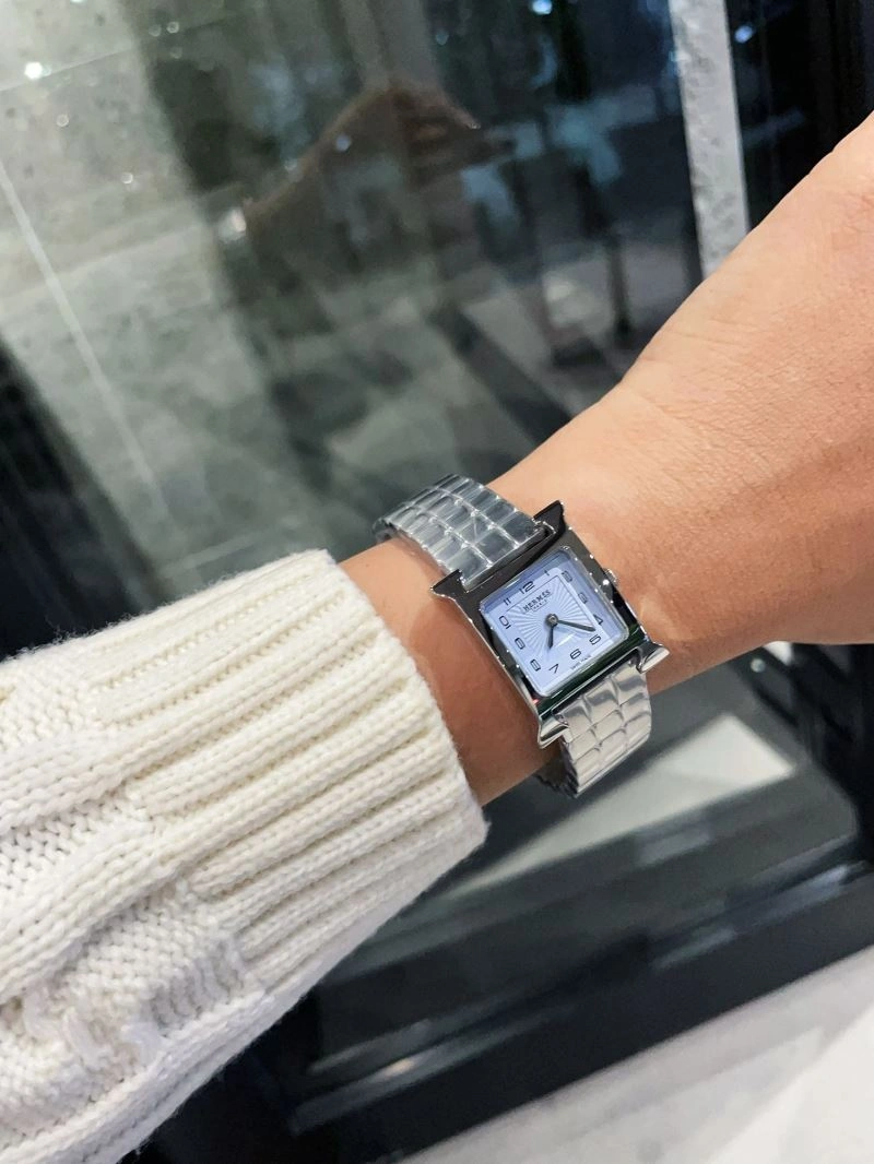 Indistinguishable HERMES Watches