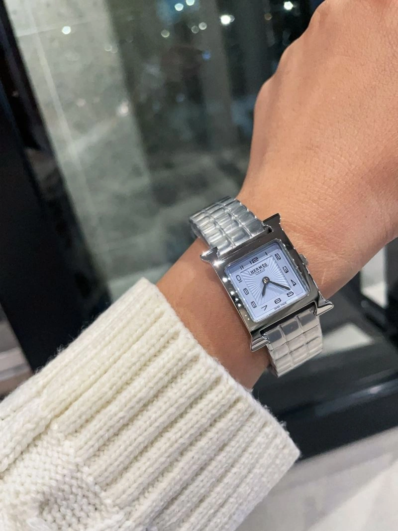 Indistinguishable HERMES Watches