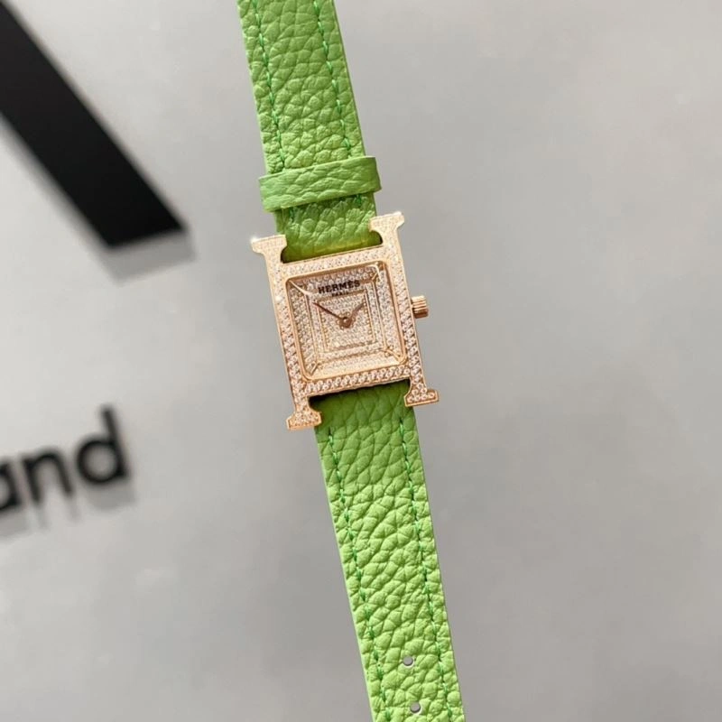 Top mirror HERMES Watches