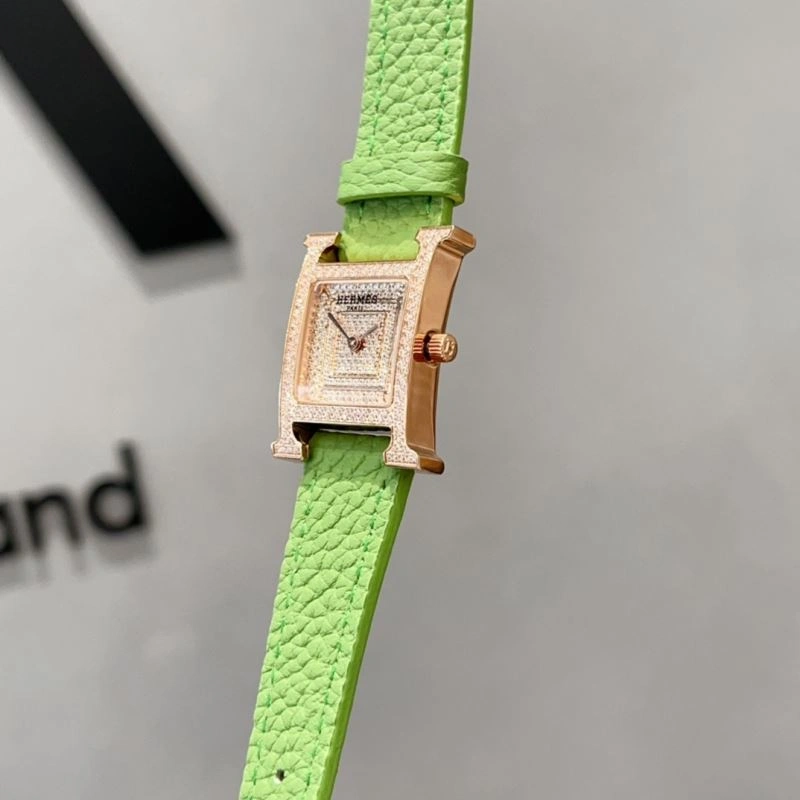 Top mirror HERMES Watches