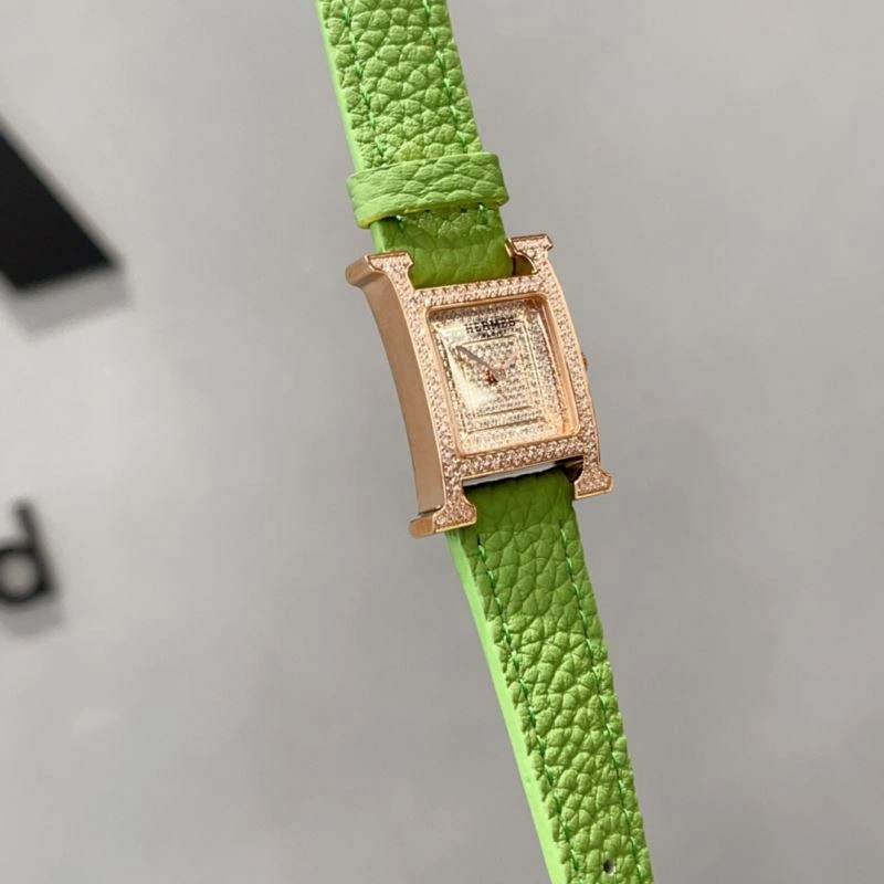 Top mirror HERMES Watches