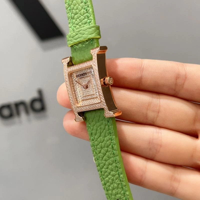 Top mirror HERMES Watches