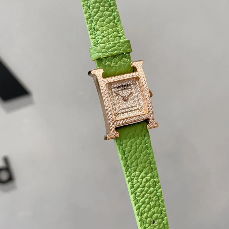Top mirror HERMES Watches