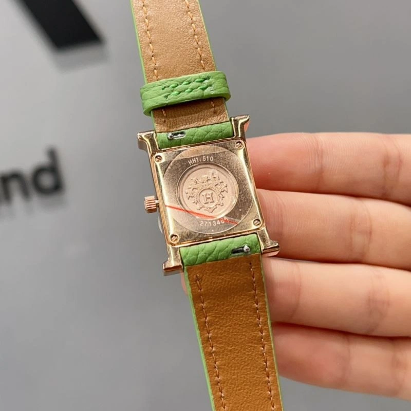 Top mirror HERMES Watches