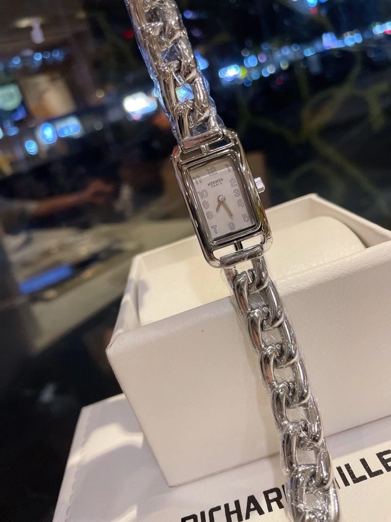 Brand-authenticated HERMES Watches