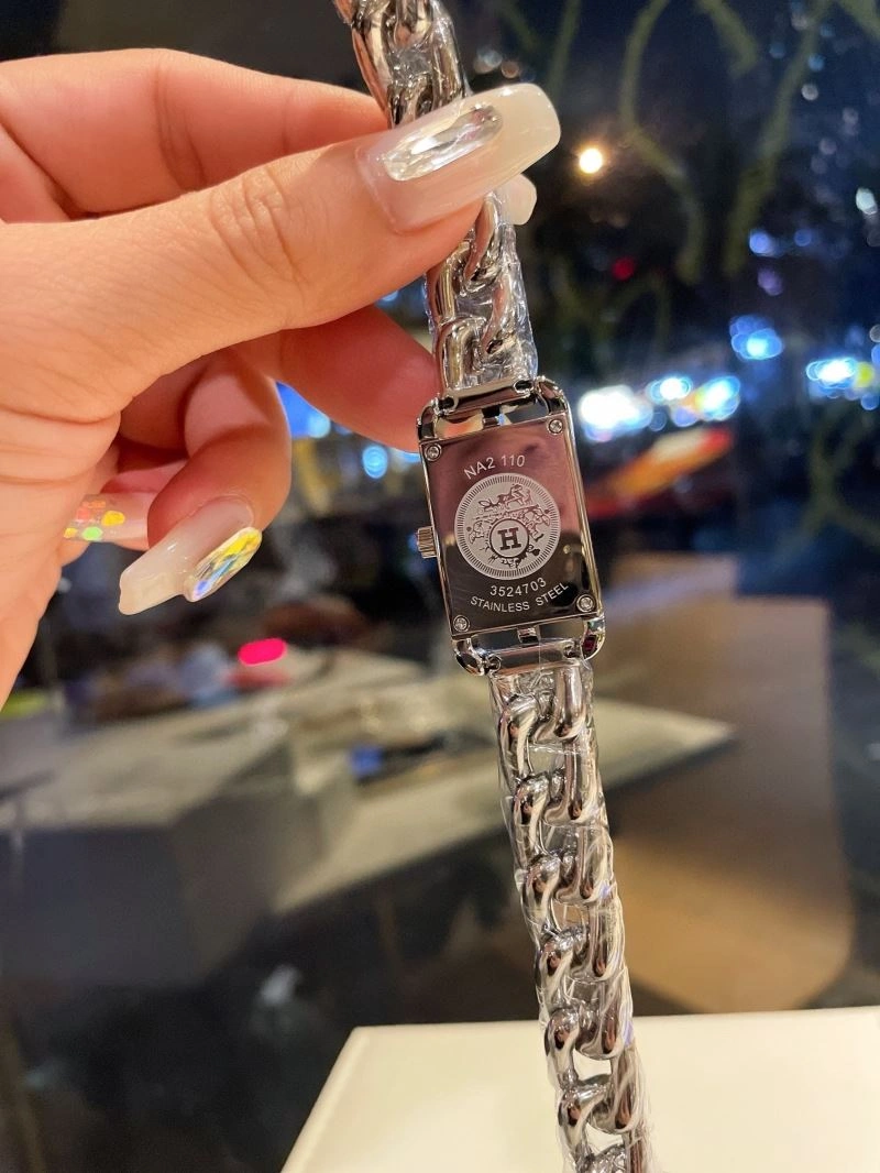 Brand-authenticated HERMES Watches