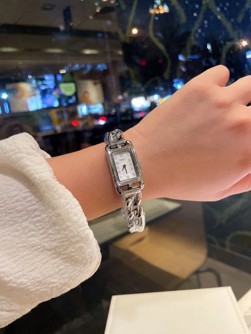 Brand-authenticated HERMES Watches