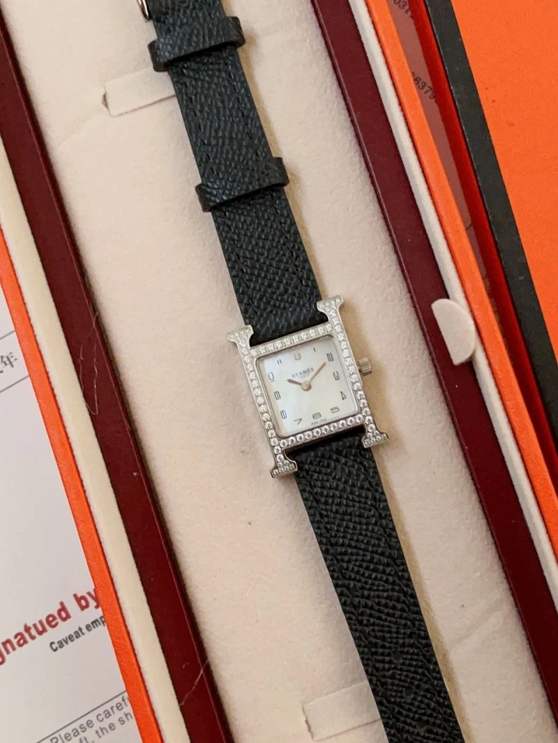 Real HERMES Watches