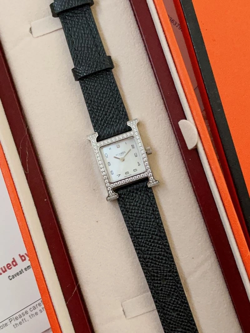 Real HERMES Watches