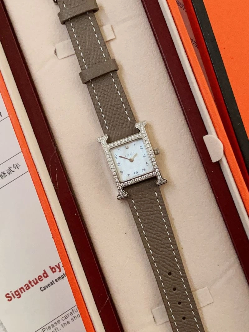 Real HERMES Watches