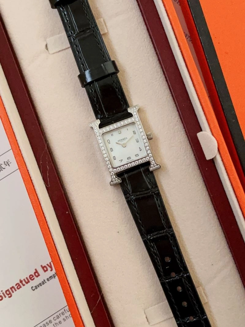Real HERMES Watches