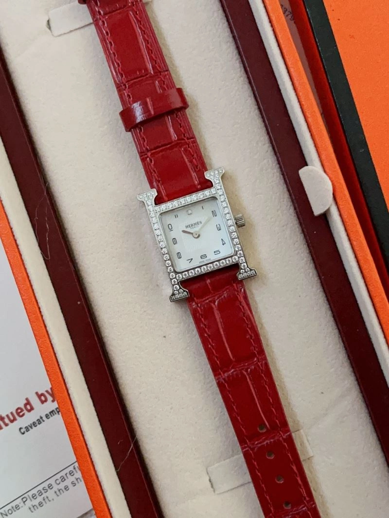 Real HERMES Watches