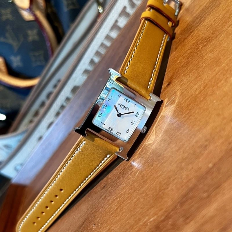 Real HERMES Watches