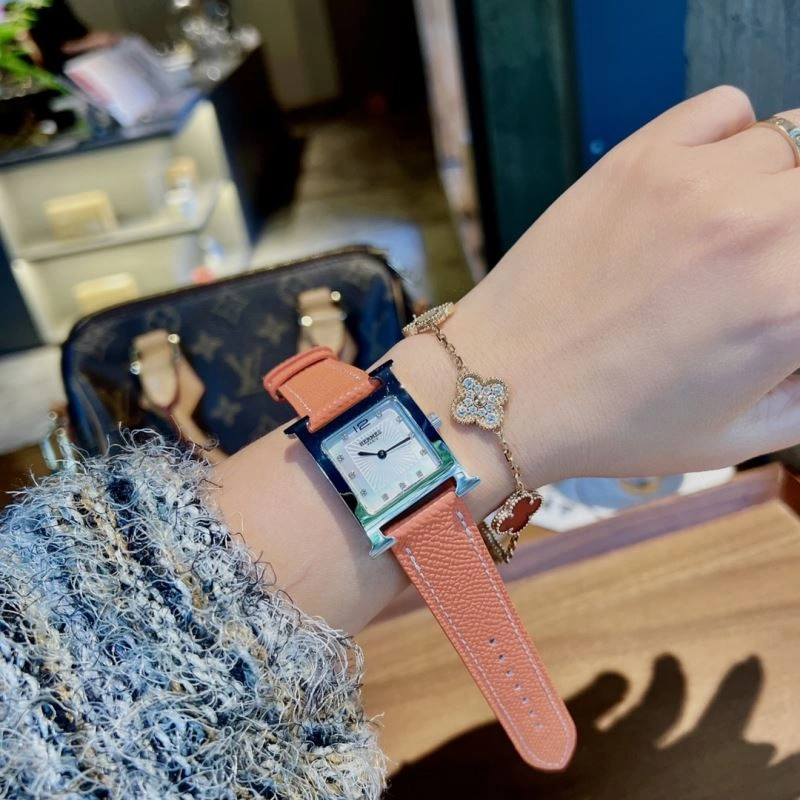 Real HERMES Watches