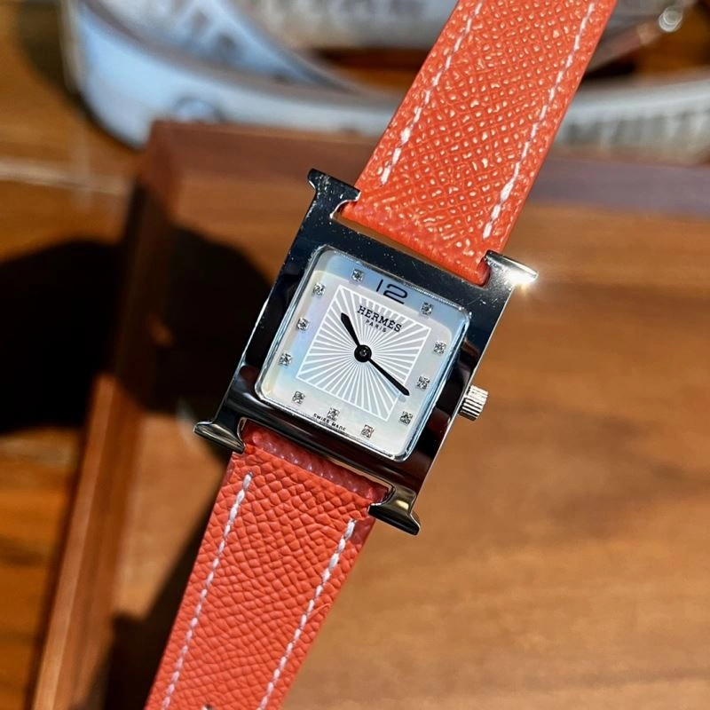 Real HERMES Watches