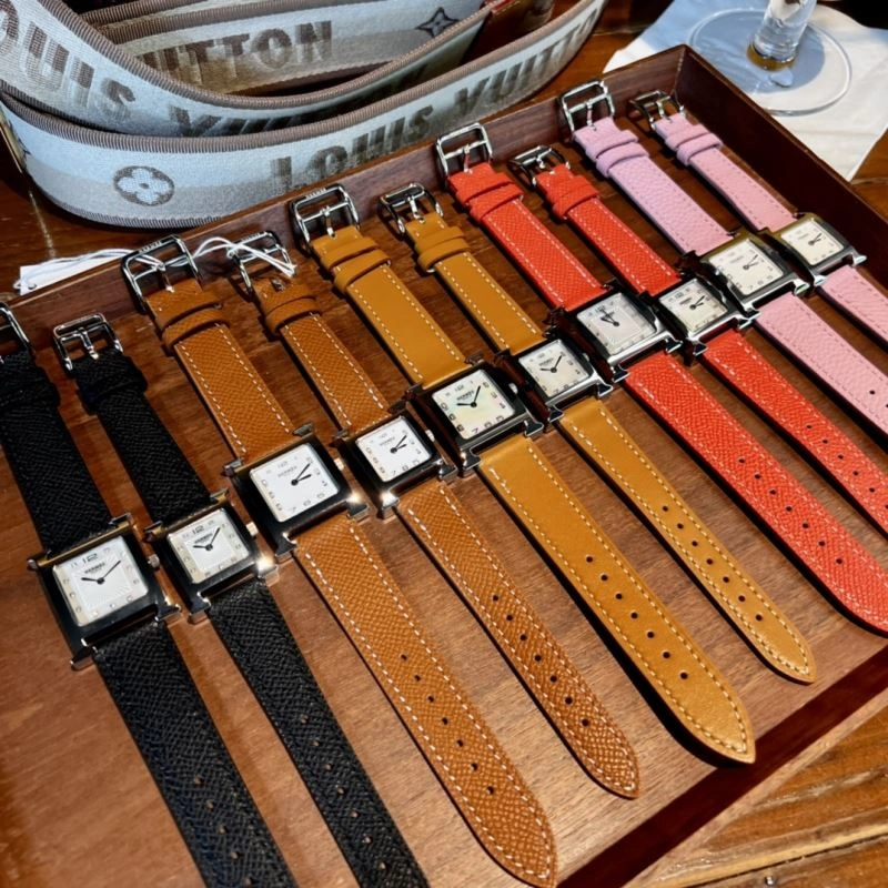 Real HERMES Watches