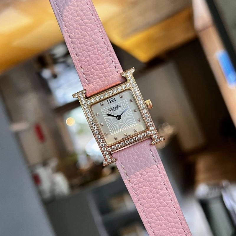 Indistinguishable HERMES Watches