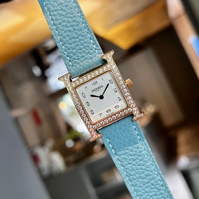 Indistinguishable HERMES Watches