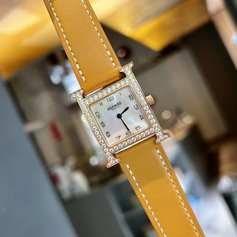 Indistinguishable HERMES Watches