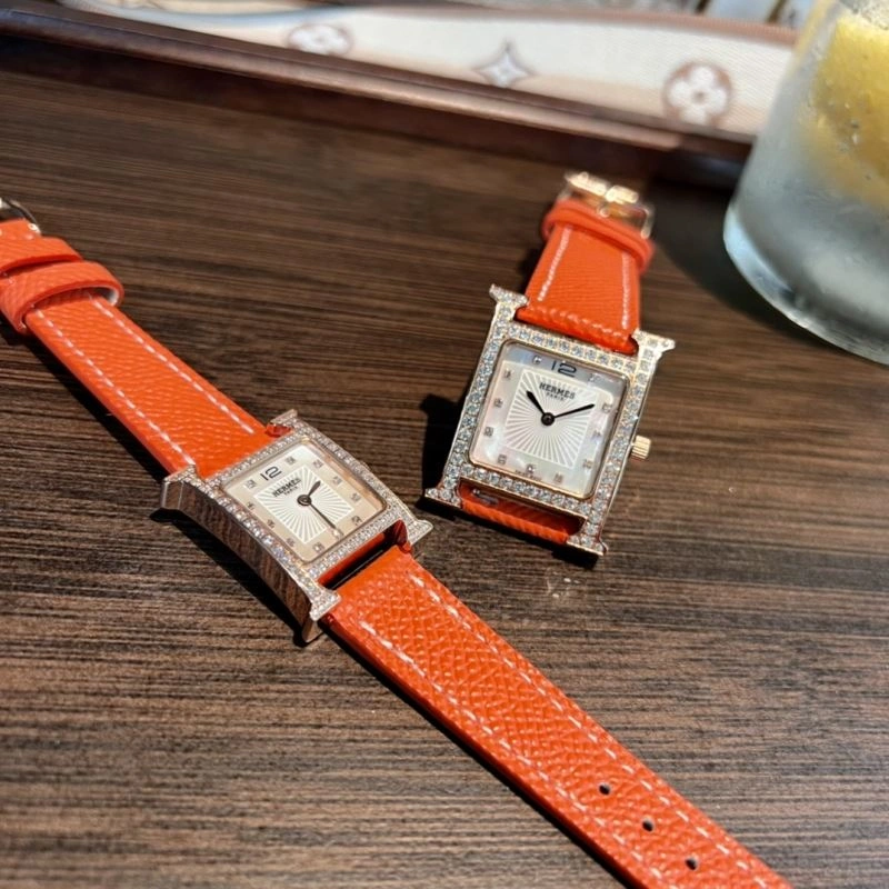 Indistinguishable HERMES Watches