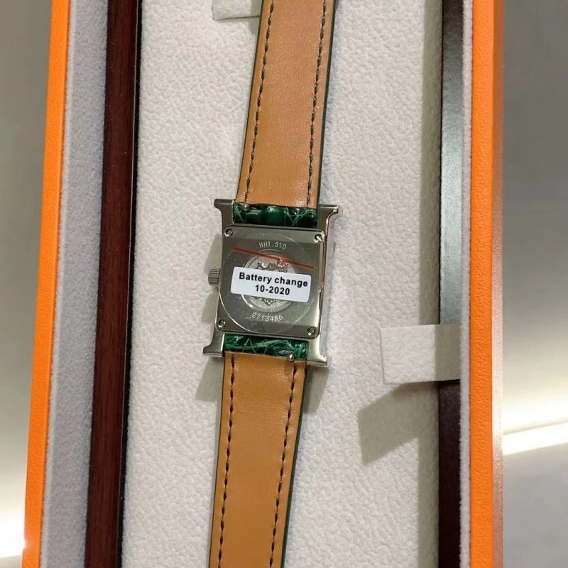 Brand-authenticated HERMES Watches