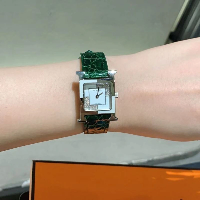 Brand-authenticated HERMES Watches