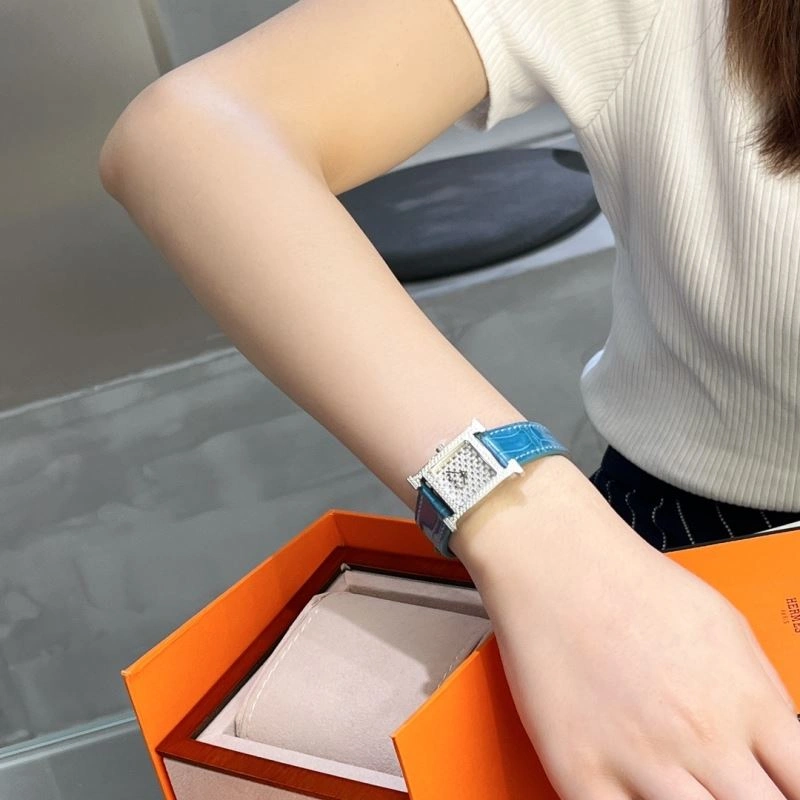 Indistinguishable HERMES Watches