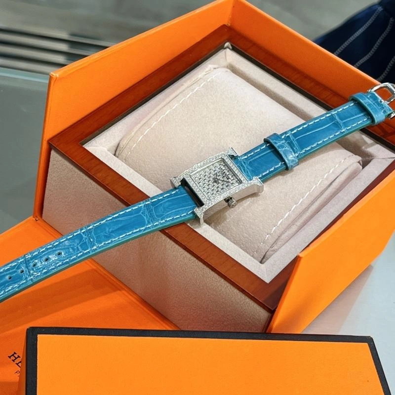Indistinguishable HERMES Watches