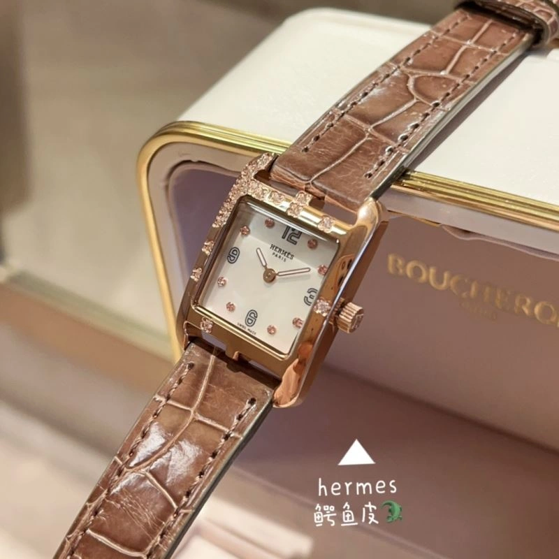 Indistinguishable HERMES Watches