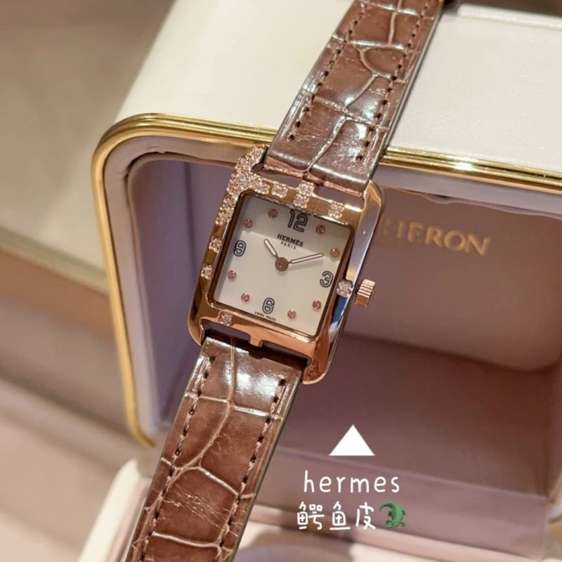 Indistinguishable HERMES Watches
