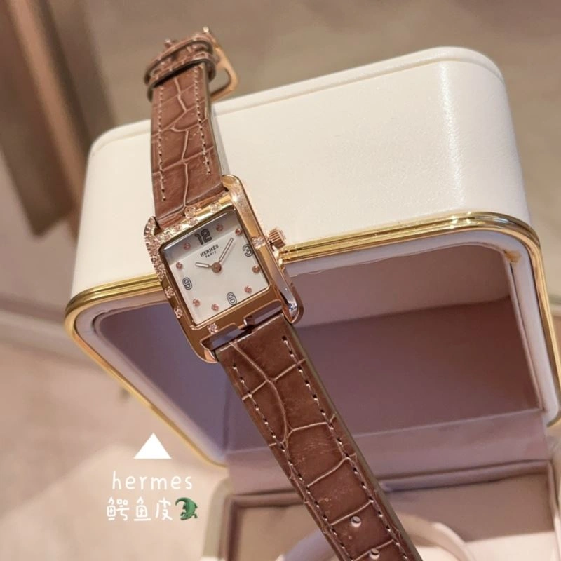 Indistinguishable HERMES Watches
