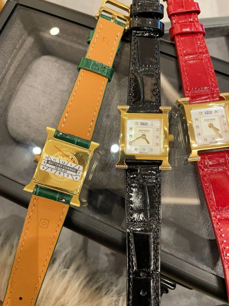 High fidelity HERMES Watches