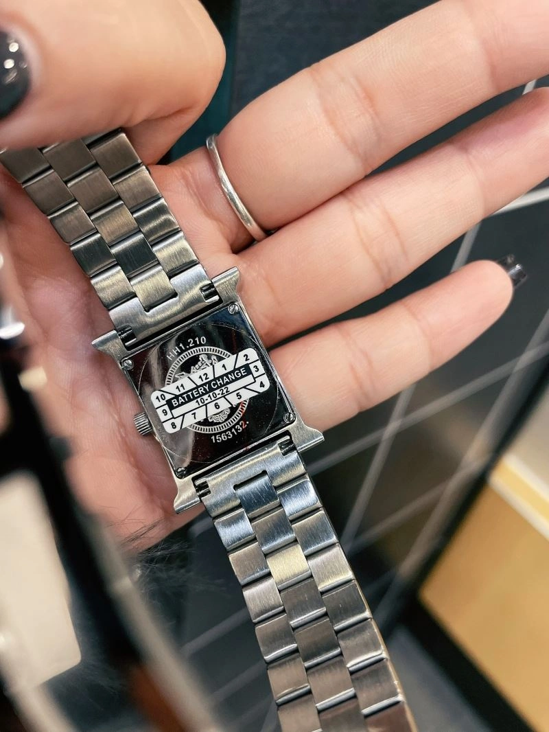 Authentic HERMES Watches