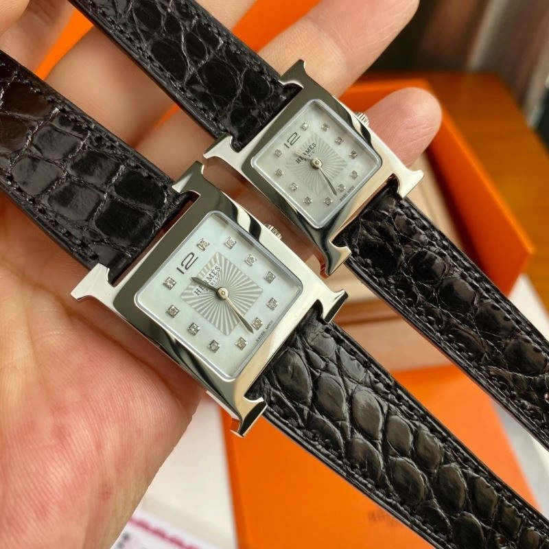 Brand-authenticated HERMES Watches