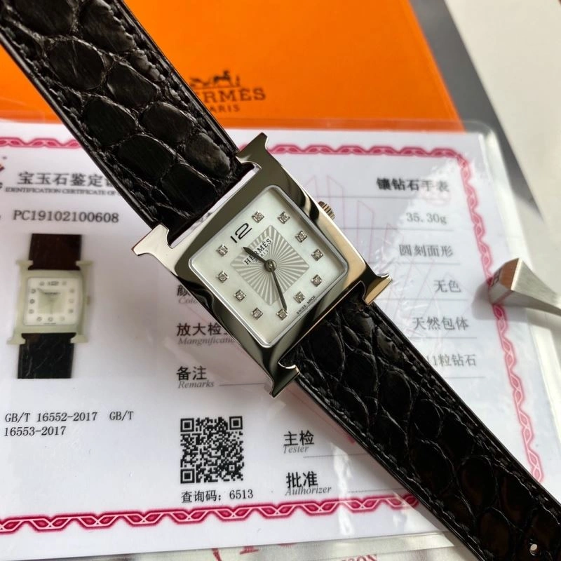 Brand-authenticated HERMES Watches