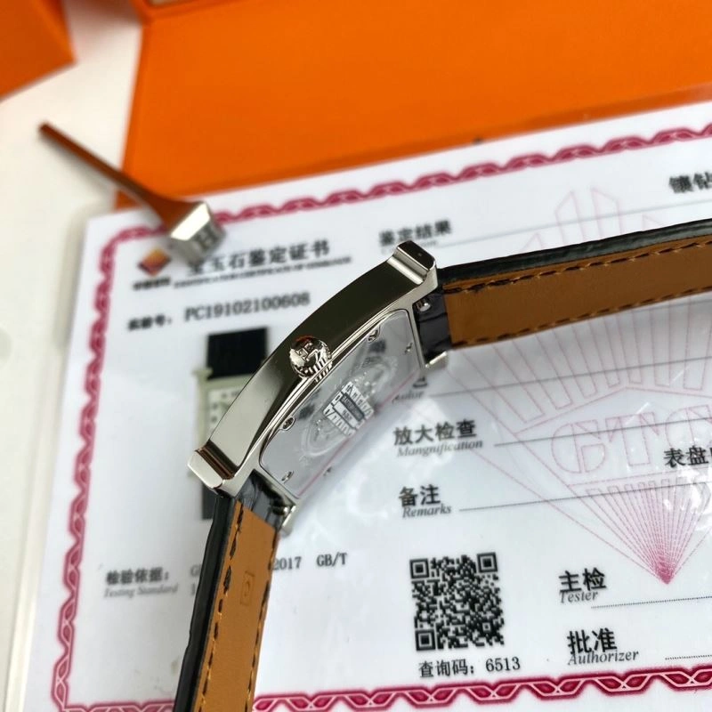 Brand-authenticated HERMES Watches